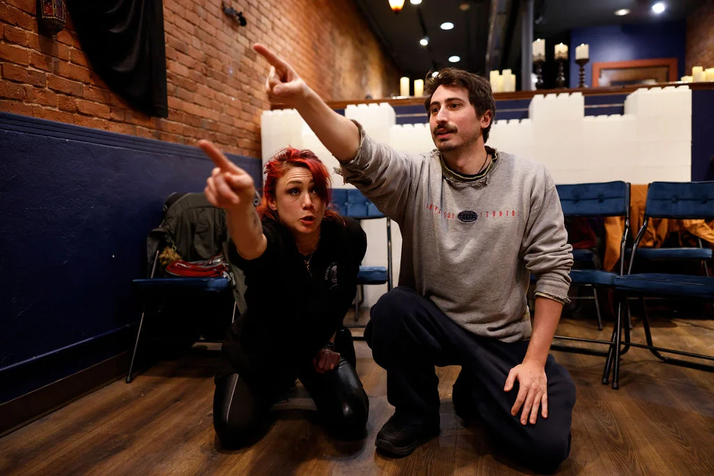 Northampton Improv Classes - Curiosity, Play, and Connection
